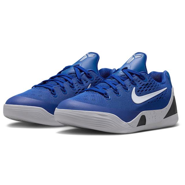 [ナイキ] コービー 9 [J KOBE 9] ゲームロイヤル/ホワイト FV3607-400