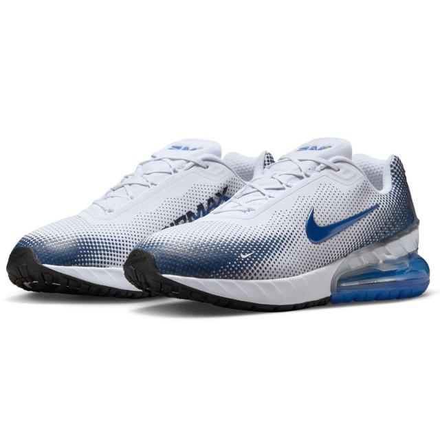 [ナイキ] エア マックス フェニックス [AIR MAX PHOENIX] ホワイト/ゲームロイヤル FZ5307-101