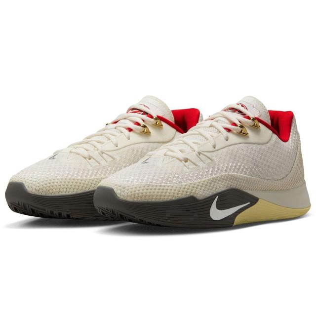 [ナイキ] S.T. フレア EP [S.T. FLARE EP] セイル/レッド/グレー/イエロー HF0232-002