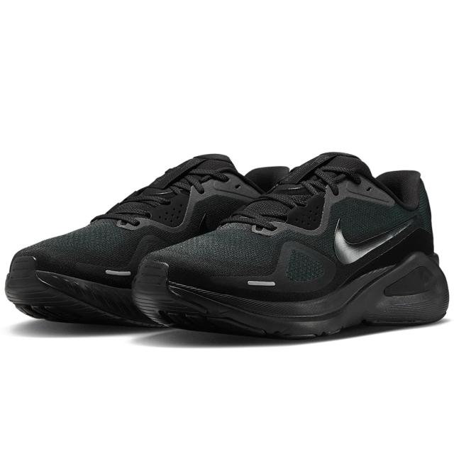 [ナイキ] ストラクチャー 26 [Structure 25] ブラック/アイアングレー/ブラック HJ1102-001