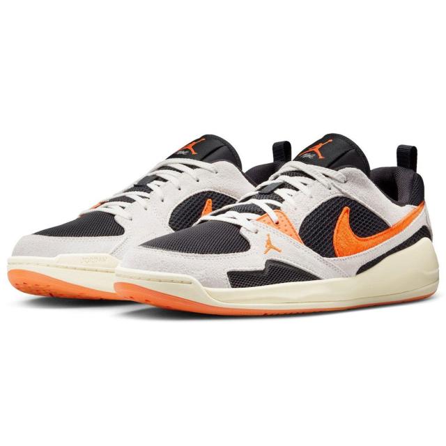 [ナイキ] ジョーダン コンフォート エラ [JORDAN CMFT ERA] ブラック/セイル/ココナッツミルク/スターフィッシュ HJ6777-018