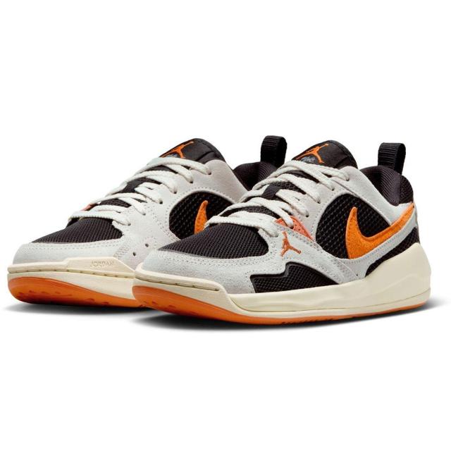 [ナイキ] ジョーダン コンフォート エラ GS [J JORDAN CMFT ERA GS] ブラック/セイル/ココナッツミルク/スターフィッシュ HQ0506-018