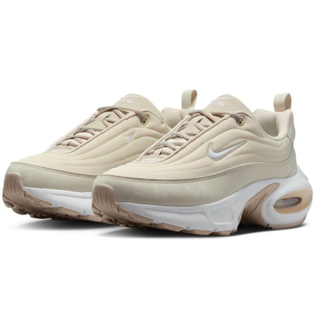 [ナイキ] エア マックス ポータル SE [W AIR MAX PORTAL SE] ライトオーレウッド/ホワイト HQ1789-100