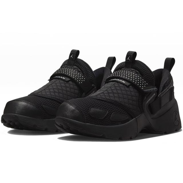 [ナイキ] ジョーダン トランナー LX [W JORDAN TRUNNER LX] ブラック/ブラック/ブラック HQ2164-001