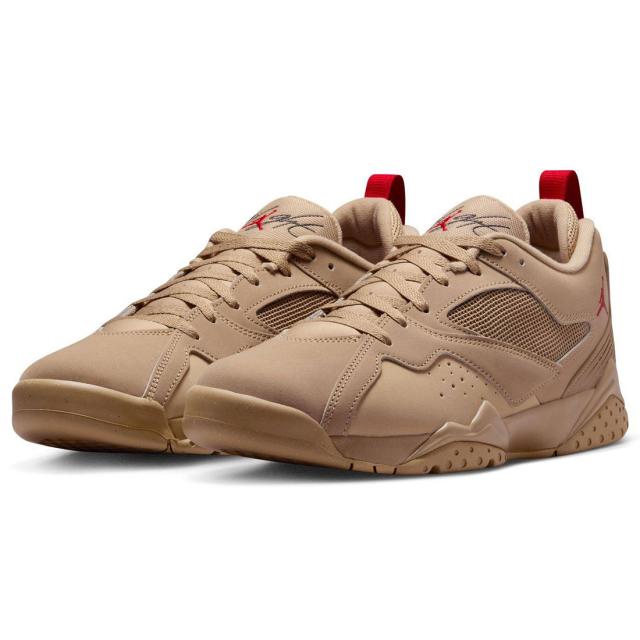 [ナイキ] エア ジョーダン MVP 92 [AIR JORDAN MVP 92] デザートカモ/マッシュルーム/アンスラサイト/ファイヤーレッド HQ3950-200