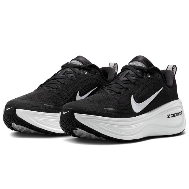 [ナイキ] ボメロ プラス [W Vomero Plus] ブラック/クールグレー/メタリックダークグレー/ホワイト HV8154-002