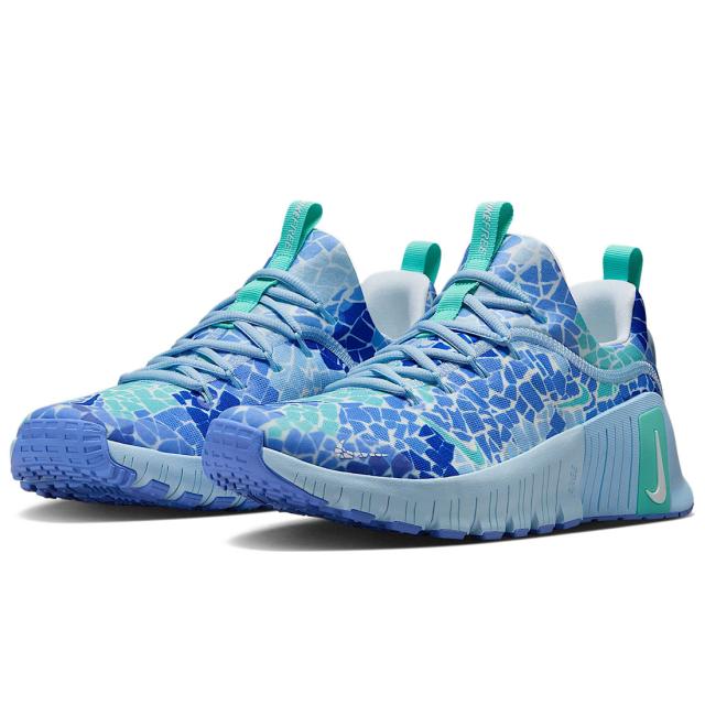 [ナイキ] フリー メトコン 6 AMP [W Free Metcon 6 AMP] アイスブルー/ロイヤルパルス/レーサーブルー/ホワイト IB6902-400