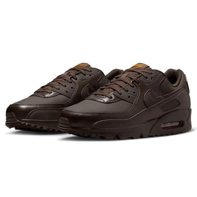[ナイキ] エア マックス 90 エッセンシャル+ [AIR MAX 90 ESS+] バロックブラウン IH2063-200