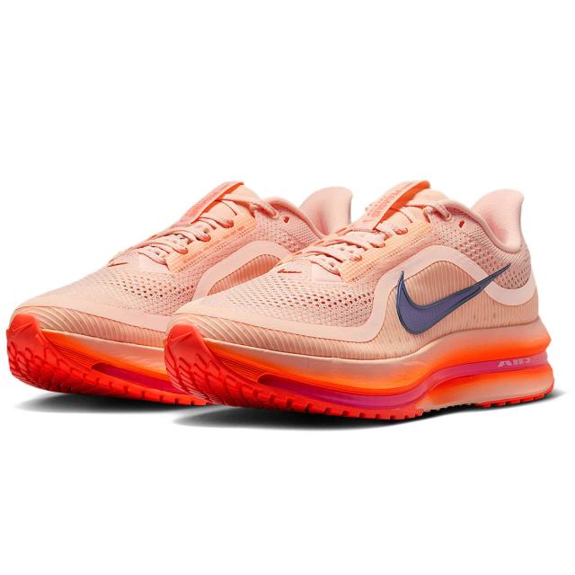 [ナイキ] ペガサス プレミアム [Pegasus PRM] ウォッシュドコーラル/ハイパーオレンジ/クリムゾンティント/グリッドアイアン II6308-600