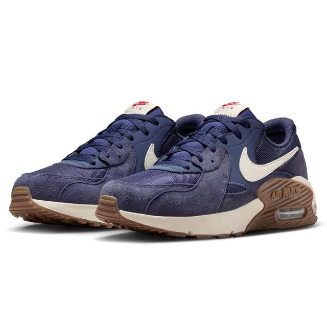 [ナイキ] エア マックス エクシー [AIR MAX EXCEE] ブルー/ホワイト/ブラウン IM2370-437