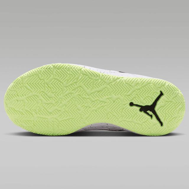 ナイキ] ジョーダン デイ1 EO [J JORDAN DAY1 EO] ブラック/ホワイト