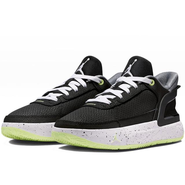 [ナイキ] ジョーダン デイ1 EO [J JORDAN DAY1 EO] ブラック/ホワイト/クールグレー/ベアリーボルト FQ1306-007