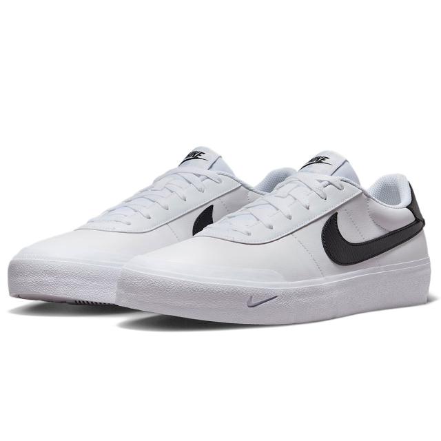 [ナイキ] コート ショット [COURT SHOT] ホワイト/ブラック FQ8146-104