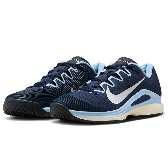 [ナイキ] ヴェイパー 12 [VAPOR 12] ミッドナイトネイビー/サイキックブルー/ブラック/ホワイト FV5552-402