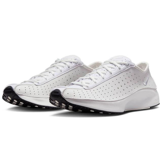 [ナイキ] エア スーパーフライ [W AIR SUPERFLY] サミットホワイト/ブラック/セイル/メタリックシルバー HJ8082-100