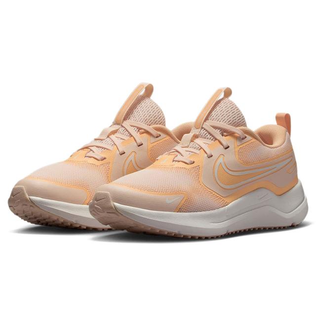 [ナイキ] コズミック ランナー [J COSMIC RUNNER] グアバアイス/オレンジチョーク/サミットホワイト HM4402-800