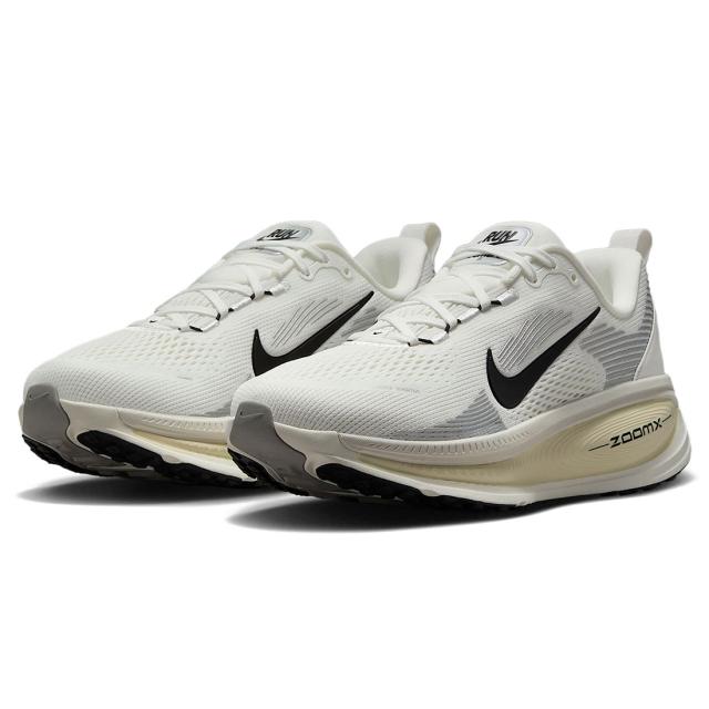 [ナイキ] ボメロ 18 [W Vomero 18] サミットホワイト/ココナッツミルク/ココナッツミルク/ブラック HM6804-101