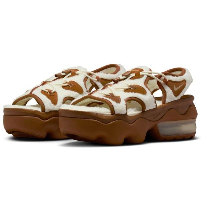 [ナイキ] エア マックス ココ サンダル WNTR NA [W AIR MAX KOKO SANDAL WNTR NA] ライトブラウン/ベルベットブラウン HV8558-200