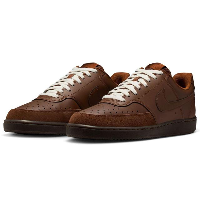 [ナイキ] コート ビジョン ロー [COURT VISION LO] カカオワオ/ブラウン IO8749-299