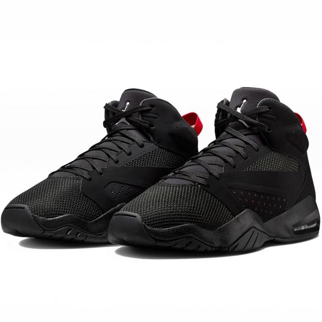 [ナイキ] ジョーダン リフト オフ [JORDAN LIFT OFF] ブラック/ジムレッド/アンスラサイト/ホワイト AR4430-023