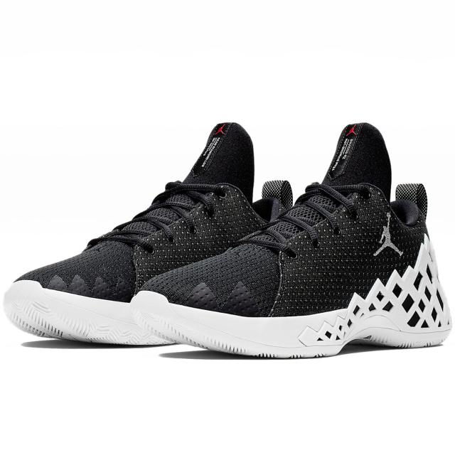 [ナイキ] ジョーダン ジャンプマン ダイヤモンド ロー [JORDAN JUMPMAN DIAMOND LOW] ブラック/ホワイト/メタリックシルバー CI1207-001