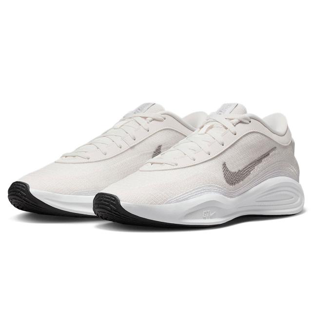 [ナイキ] G.T. ハッスル アカデミー EP [G.T. HUSTLE ACADEMY EP] セイル/ホワイト/ブラック/カレッジグレー FJ7808-104