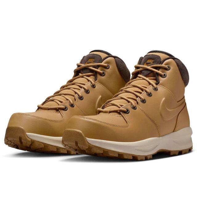 [ナイキ] マノア レザー [MANOA LEATHER] ブラウン/ダークブラウン HF7095-700