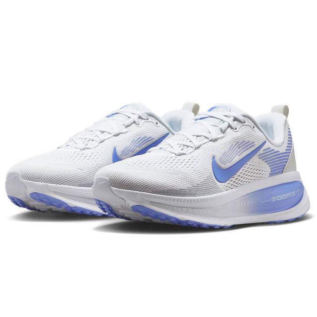 [ナイキ] ボメロ 18 [W Vomero 18] ホワイト/フットボールグレー/ロイヤルパルス HM6804-111