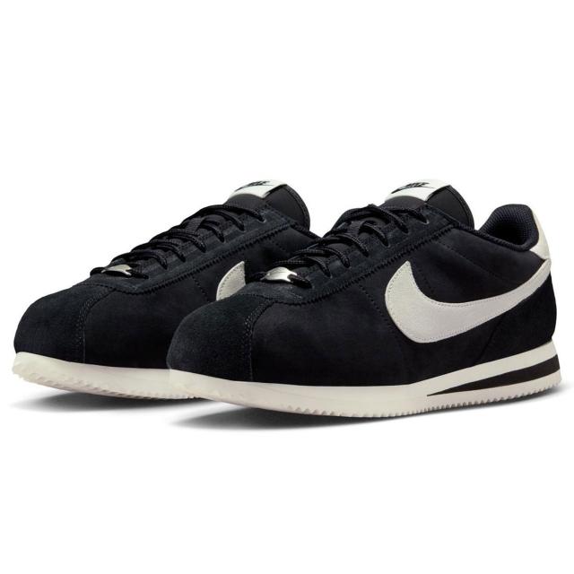 [ナイキ] コルテッツ プレミアム [Cortez PRM] ブラック/セイル HV4456-001