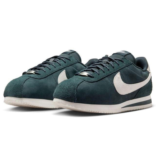 [ナイキ] コルテッツ プレミアム [Cortez PRM] グリーン/セイル HV4456-300