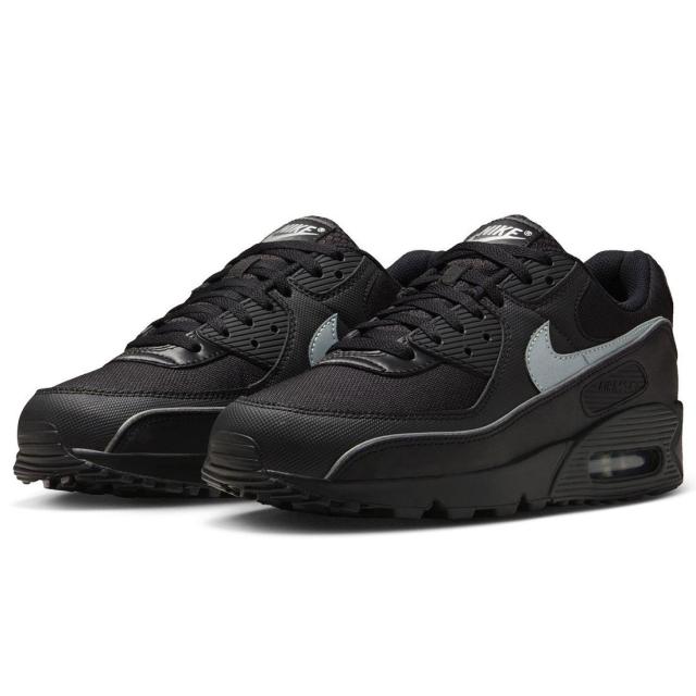 [ナイキ] エア マックス 90 プレミアム [AIR MAX 90 PRM] ブラック/グレー HV4517-002