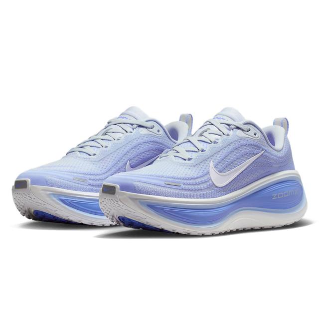 [ナイキ] ボメロ プラス [W Vomero Plus] フットボールグレー/アルミニウム/ロイヤルパルス/ホワイト HV8154-003