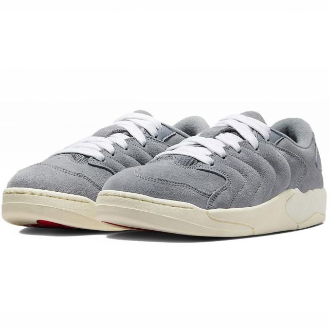 [ナイキ] ジョーダン セッション [JORDAN SESSION] クールグレー/ファントム/ホワイト/バーシティレッド IB3731-003