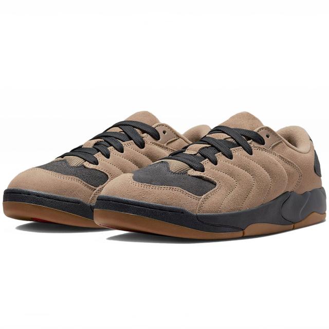 [ナイキ] ジョーダン セッション [JORDAN SESSION] カーキ/アンスラサイト/ガムライトブラウン/バーシティレッド IB3731-200