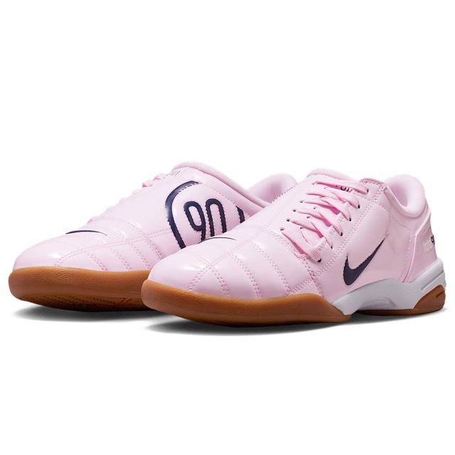 [ナイキ] トータル 90 [W TOTAL 90] ピンクフォーム/ホワイト/ガムミディアムブラウン/ミッドナイトネイビー IB5666-602