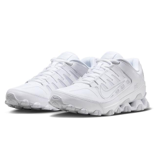 [ナイキ] リアックス 8 TR [W REAX 8 TR] ホワイト/ピュアプラチナム/ホワイト IO2400-102