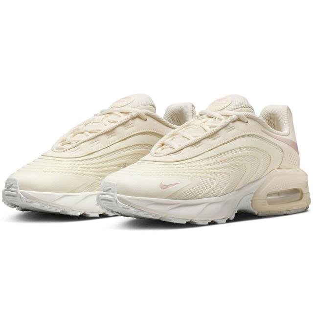 [ナイキ] エア マックス ファイア [W AIR MAX FIRE] セイル/ピンク/ホワイト IO4512-105