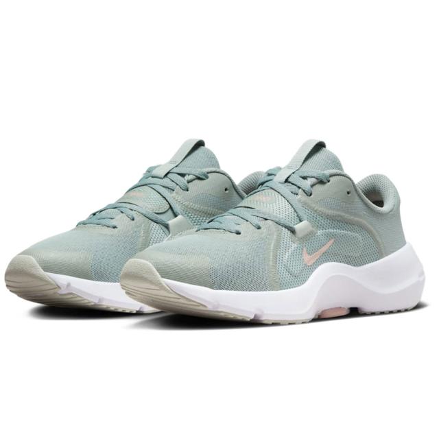 [ナイキ] インシーズン TR 13 [W In-Season TR 13] マイカグリーン/ライトシルバー/ピンクオックスフォード DV3975-300