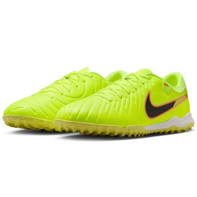 [ナイキ] レジェンド 10 アカデミー TF [LEGEND 10 ACADEMY TF] ボルト/ブラック/オレンジ DV4342-701