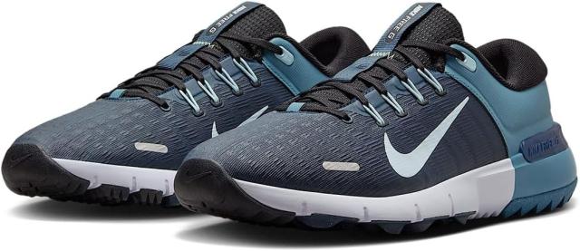 [ナイキ] フリー ゴルフ NN FREE GOLF NN アーモリーネイビー/ブラック/グレイシャーブルー FN0332-401