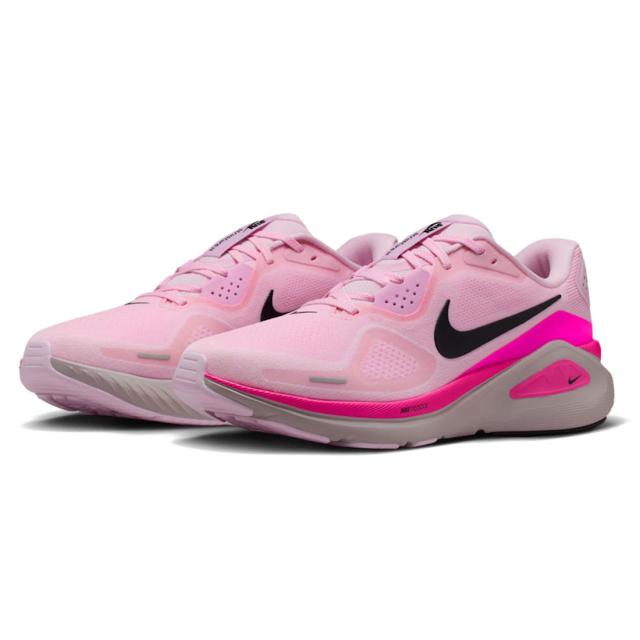 [ナイキ] ストラクチャー 26 [Structure 26] ピンクフォーム/ハイパーピンク/プラチナムバイオレット/ブラック HJ1102-602