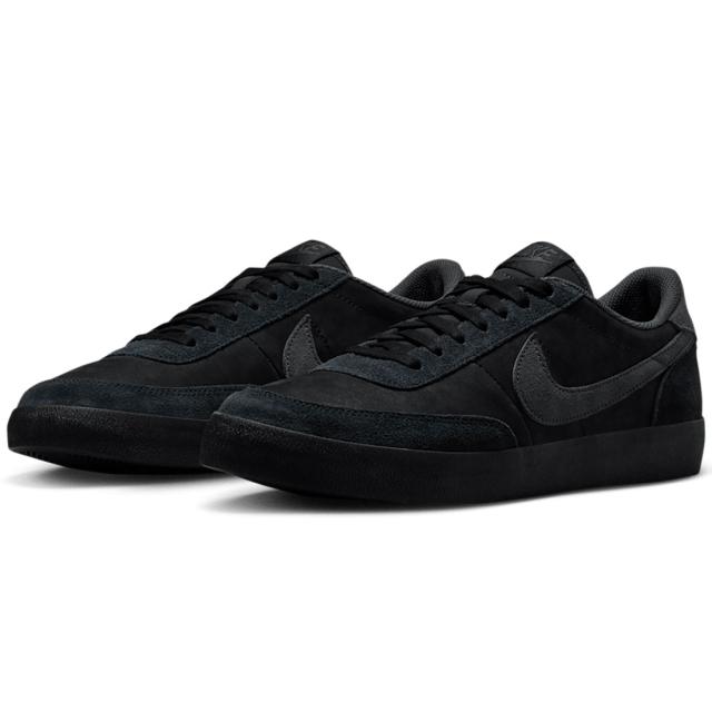 [ナイキ] キルショット 2 [KILLSHOT 2] ブラック/アンスラサイト HV6116-001