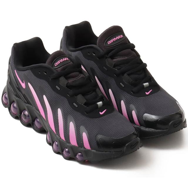 [ナイキ] エア マックス Dn8 [W AIR MAX Dn8] ブラック/ピンクフォーム/プレイフルピンク IH4483-001
