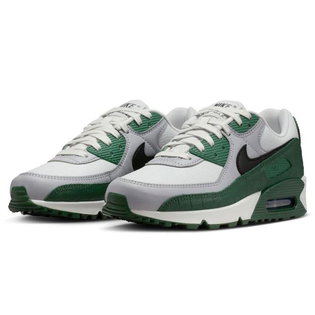 [ナイキ] エア マックス 90 [W AIR MAX 90] ファー/セメントグレー/フォトンダスト/ブラック IM3110-300