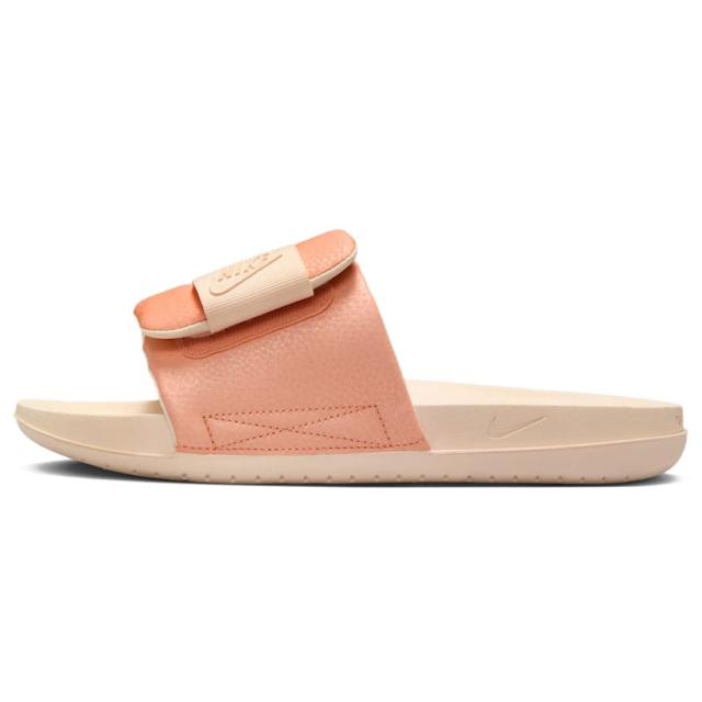 [ナイキ] オフコート アジャスト [W OFFCOURT ADJUST] グアバアイス/アプリコットアゲート DV1033-800