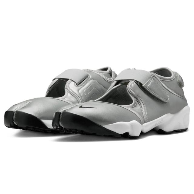 [ナイキ] エア リフト [W AIR RIFT] メタリックシルバー/ブラック/セイル HM5737-003