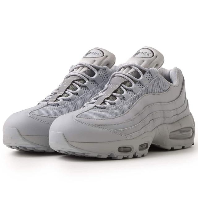 [ナイキ] エア マックス 95 ビッグバブル [AIR MAX 95 Big Bubble] ウルフグレー/アンスラサイト HM8755-002