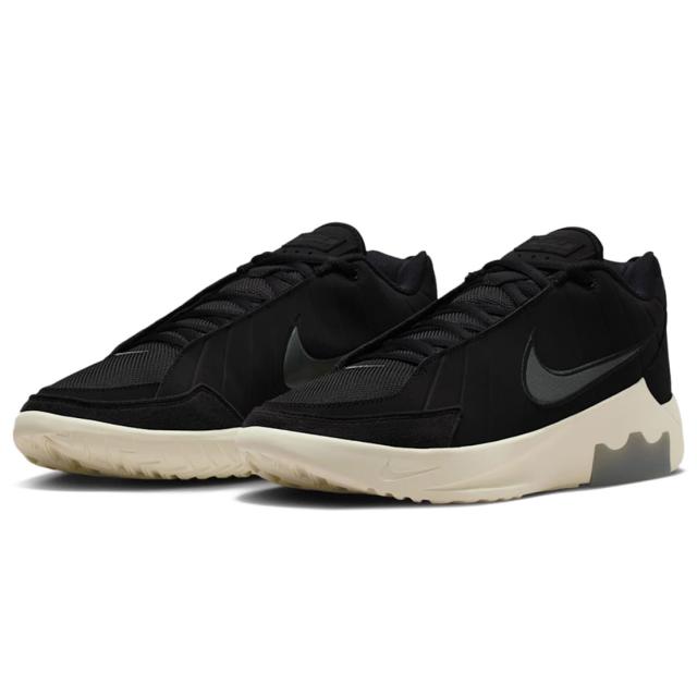 [ナイキ] レブロン ウィットネス 9 EP [LEBRON Witness 9 EP] ブラック/ココナッツミルク/アイアングレー HQ8035-001