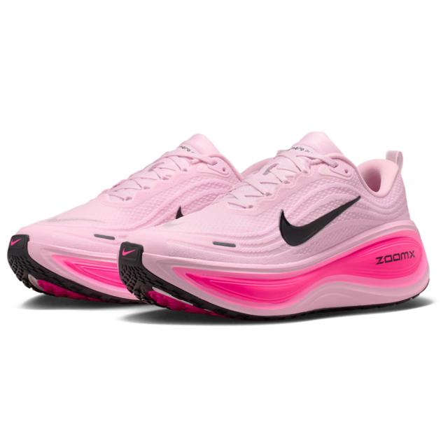 [ナイキ] ボメロ プラス [Vomero Plus] ピンクフォーム/ハイパーピンク/ピンクビーム/ブラック HV8150-602