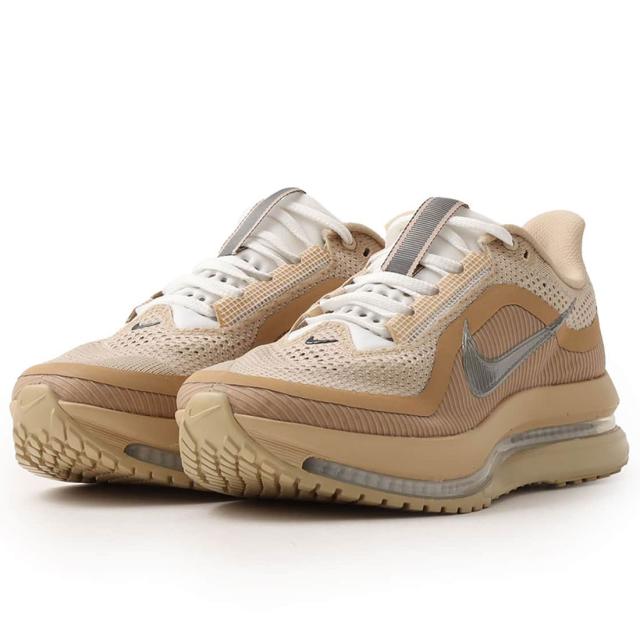 [ナイキ] ペガサス プレミアム SP [Pegasus PRM SP] マッシュルーム/ホワイト/メタリックシルバー IH4369-200